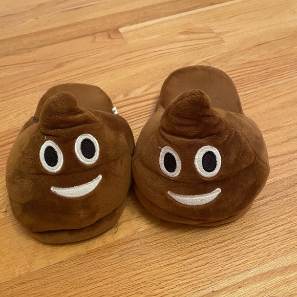 Shoes | Poop Emoji Shoes | Poshmark